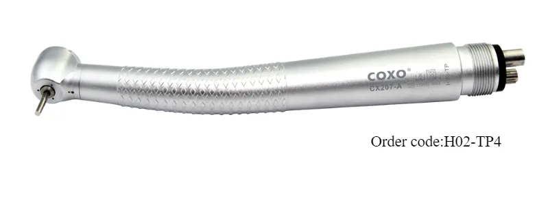 Наконечник турбинный СХ207-А с усиленной головкой и системой Clean Head ...